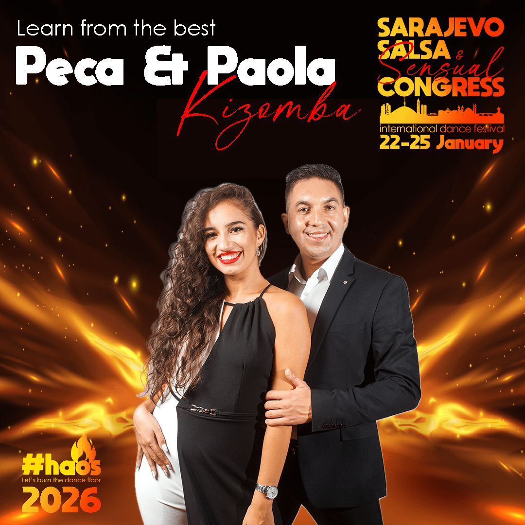 Sarajevo Salsa Congress | January 22 - 25, 2026